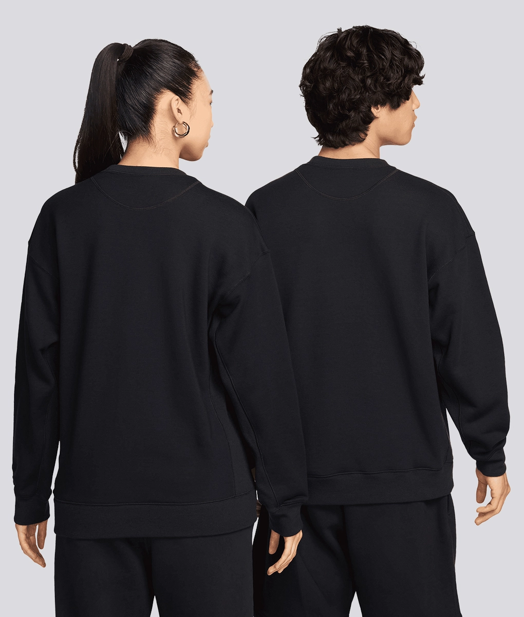 Nike - Wool Classics Crew Sweatshirt - VegNonVeg