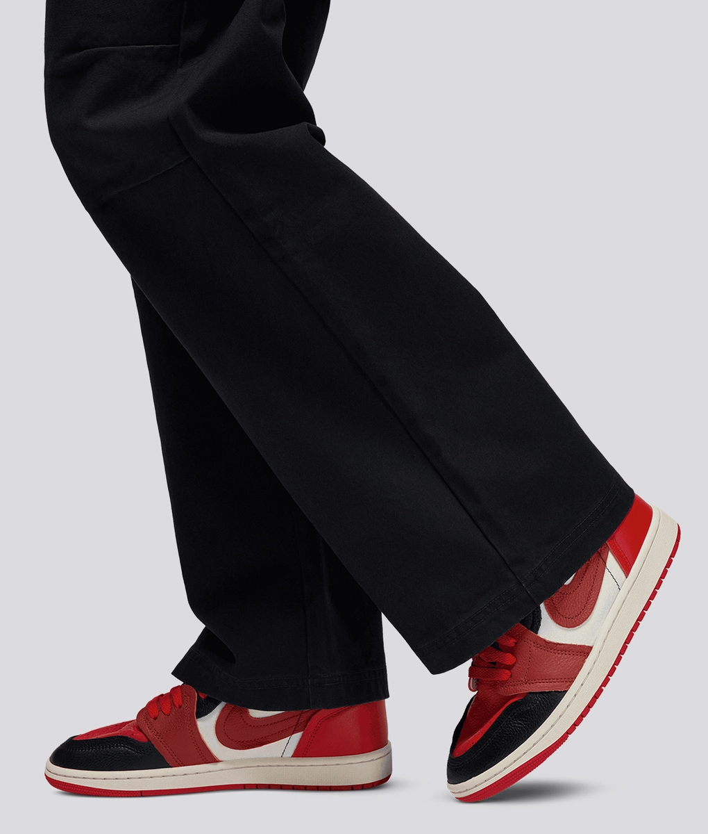 Jordan - JORDAN W J CHICAGO PANT 24 BLACK l Buy Women's Pants Online at ...