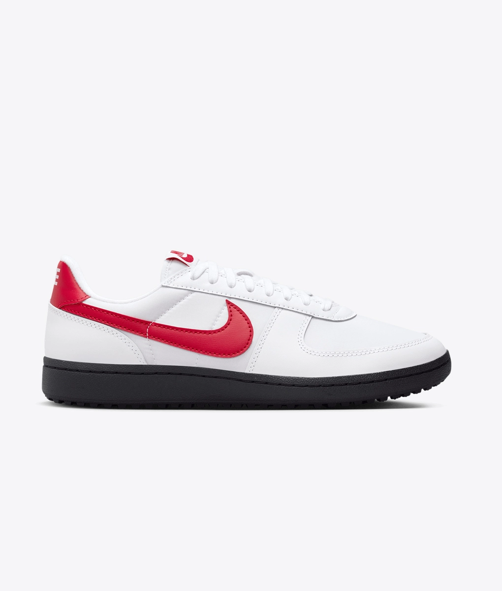 Nike - NIKE FIELD GENERAL 82 SP WHITE/VARSITY RED-BLACK l BUY Unisex ...