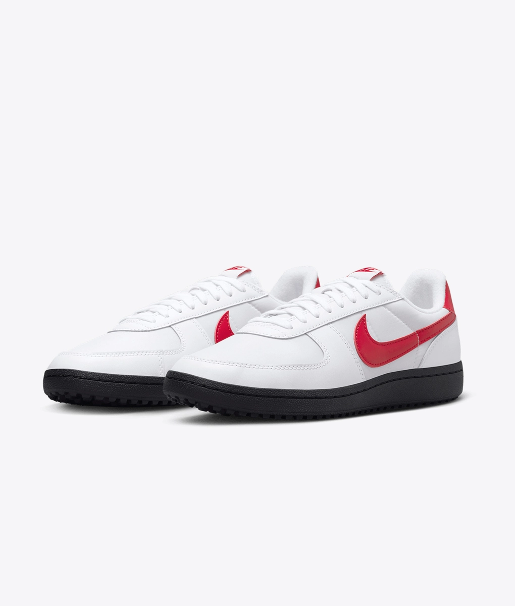 Nike - NIKE FIELD GENERAL 82 SP WHITE/VARSITY RED-BLACK l BUY Unisex ...