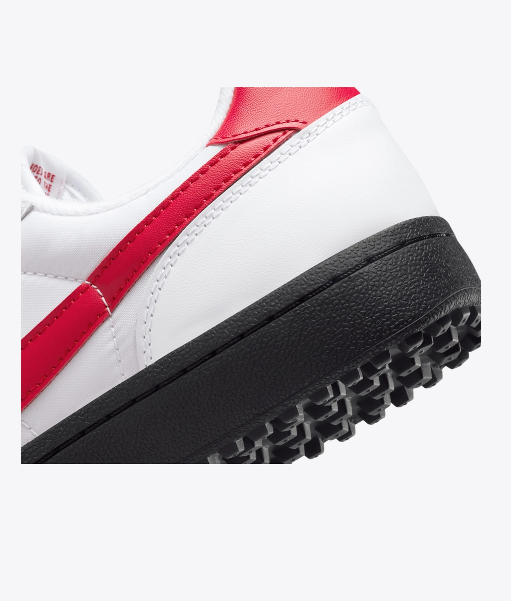 Nike - NIKE FIELD GENERAL 82 SP WHITE/VARSITY RED-BLACK l BUY Unisex ...
