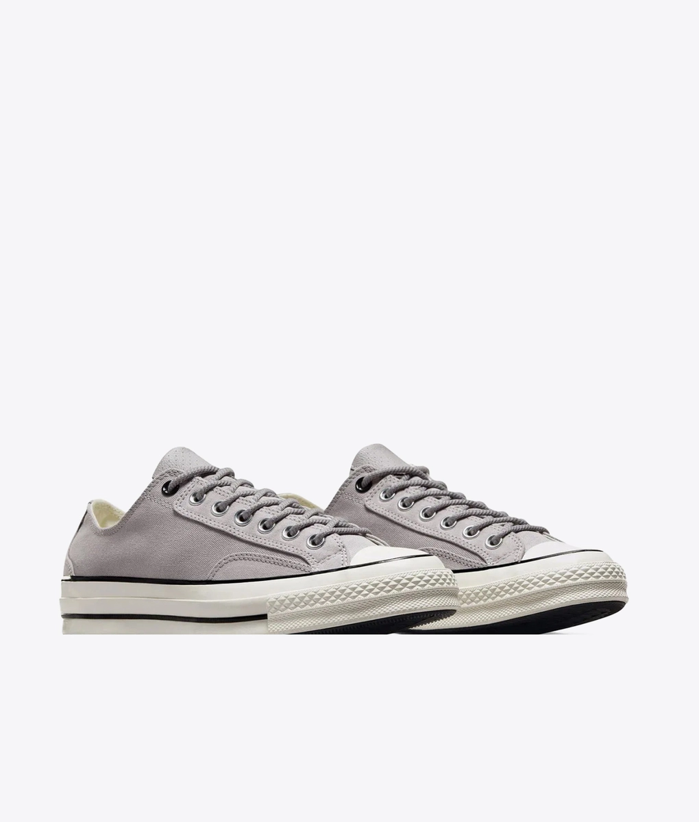 Converse - CONVERSE CHUCK 70 OX TOTALLY NEUTRAL/BLACK-EGRET l BUY Men's ...