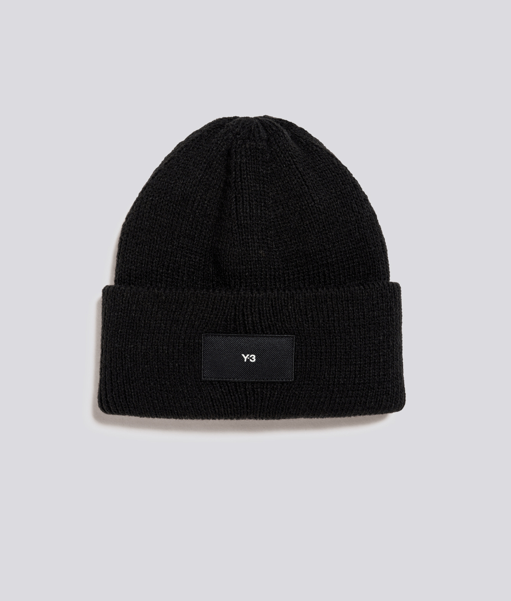 Y-3 - Beanie - VegNonVeg