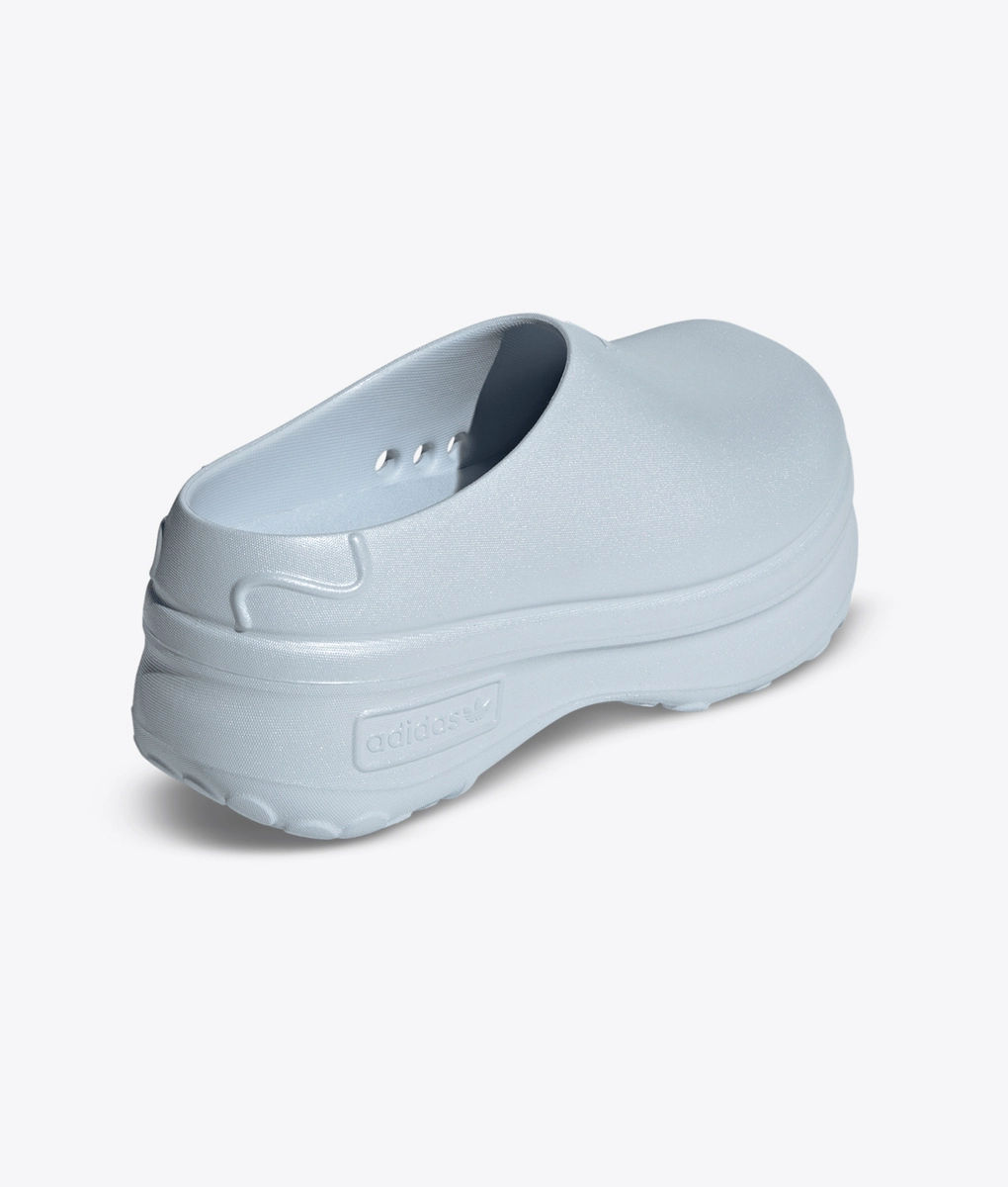 Adidas Originals - ADIDAS ORIGINALS ADIFOM STAN SMITH MULE BLUE SPARK ...