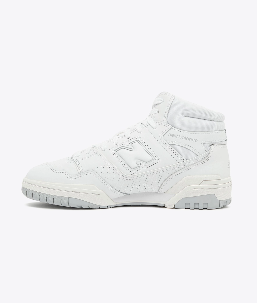 New Balance - NEW BALANCE BB650 WHITE l BUY Men's Sneakers Online at ...