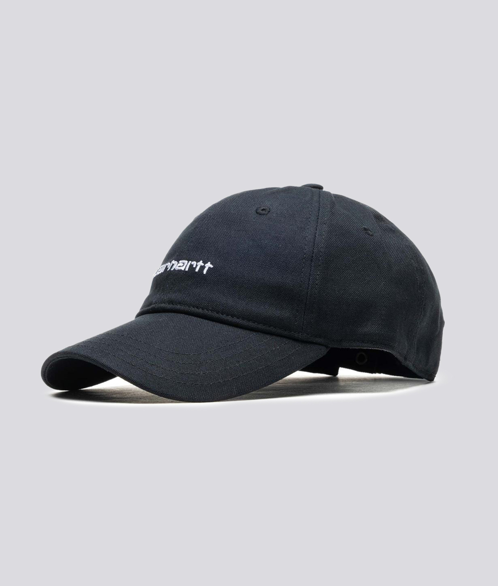 Carhartt WIP - Canvas Script Cap - VegNonVeg
