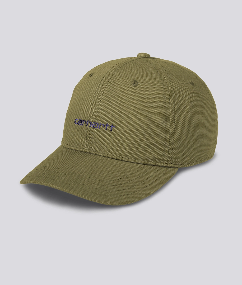 Carhartt WIP - Canvas Script Cap - VegNonVeg