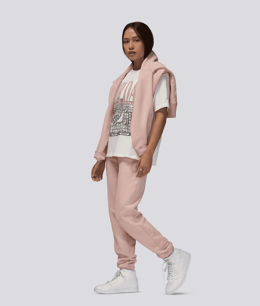 Jordan - W J Ss Gf Hrtg Tee Gel J Day - VegNonVeg