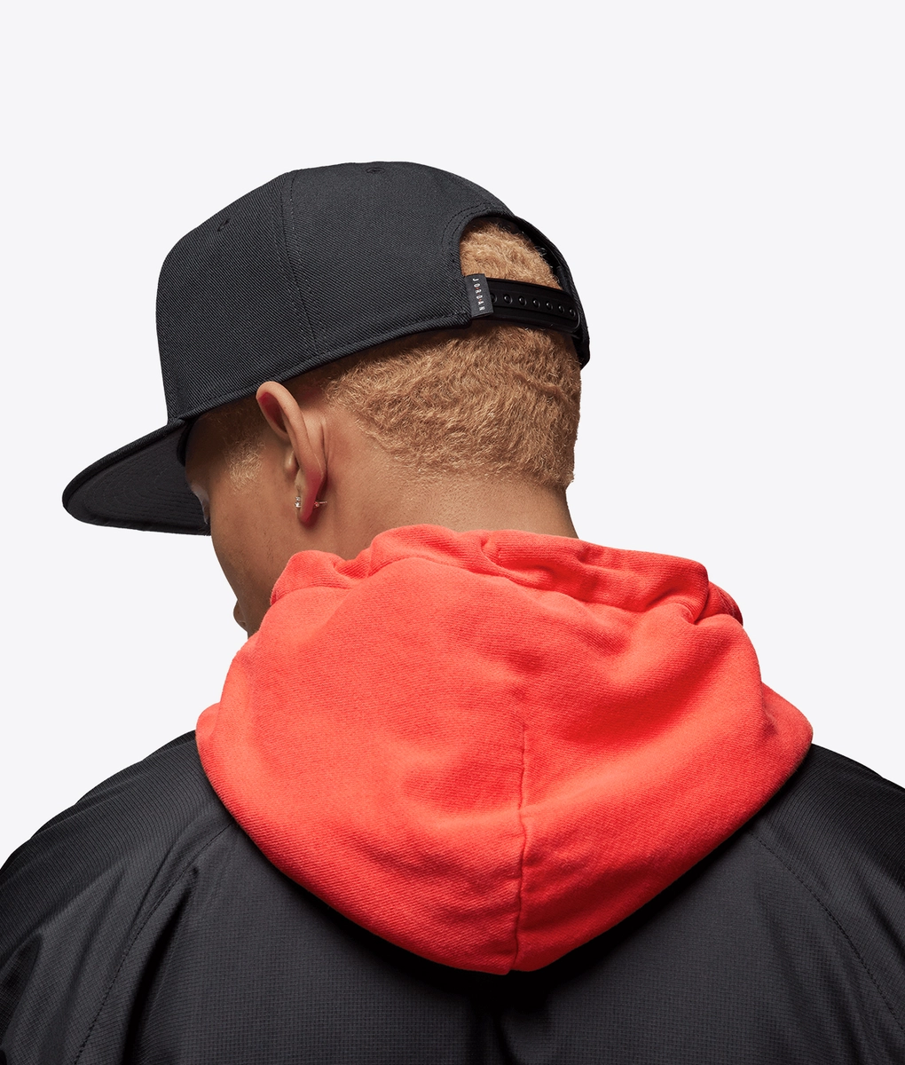 Jordan - Jordan Jumpman Pro Cap - VegNonVeg