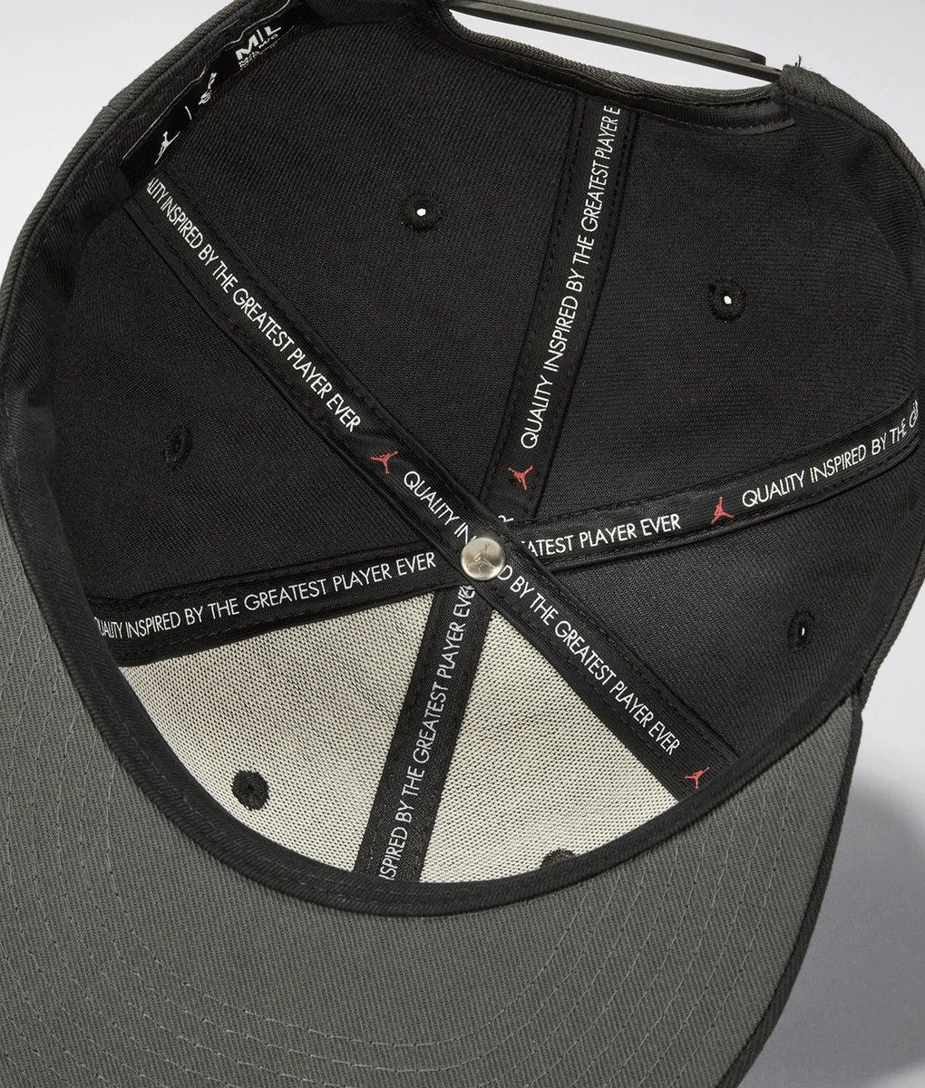 Jordan - Jordan Jumpman Pro Cap - VegNonVeg