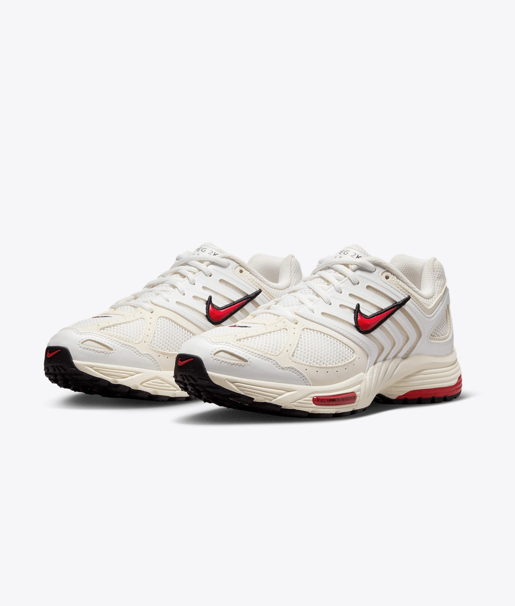 Nike - NIKE AIR PEG 2K5 WHITE/GYM RED-PHANTOM-COCONUT MILK l BUY Women ...