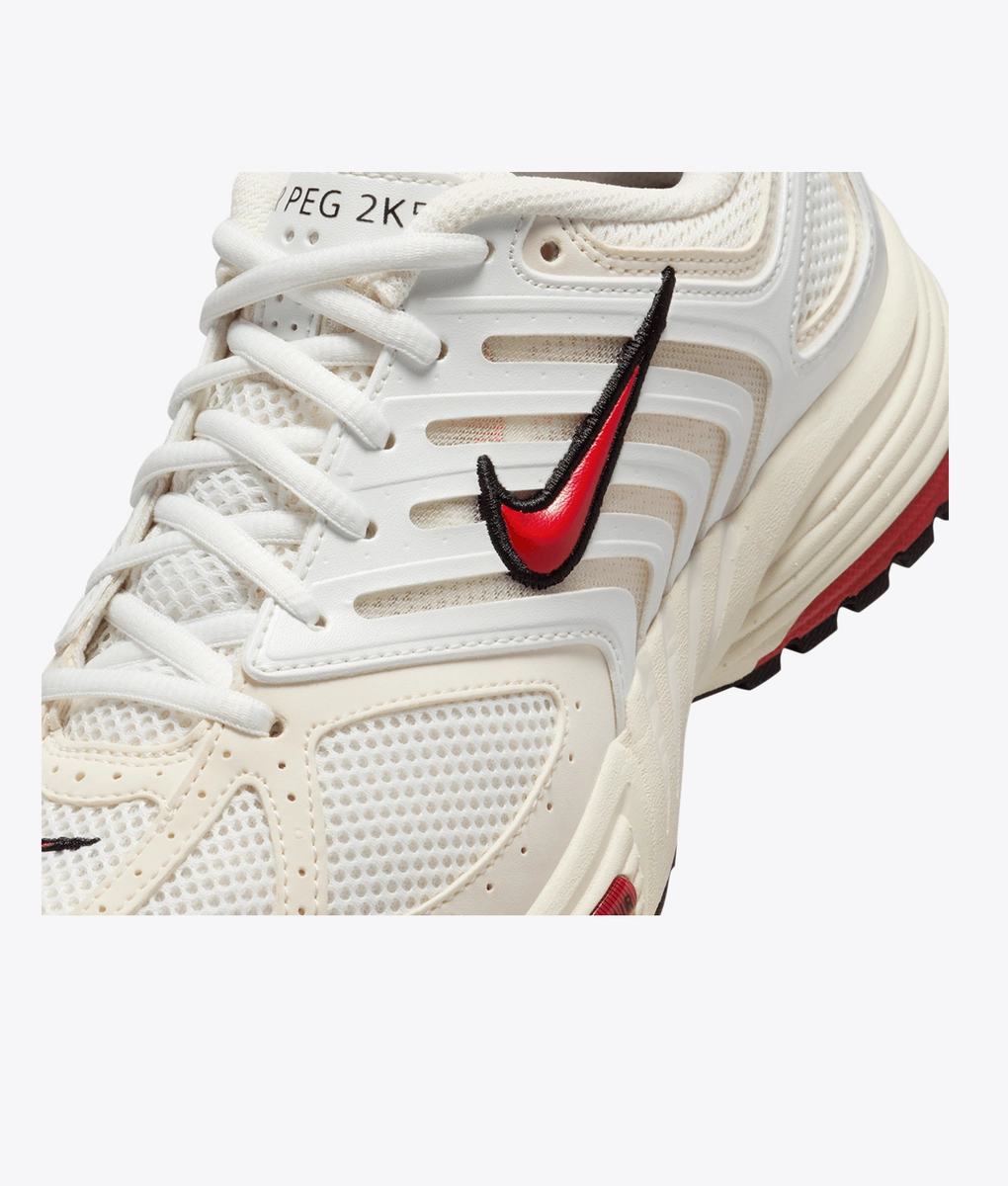 Nike - NIKE AIR PEG 2K5 WHITE/GYM RED-PHANTOM-COCONUT MILK l BUY Women ...