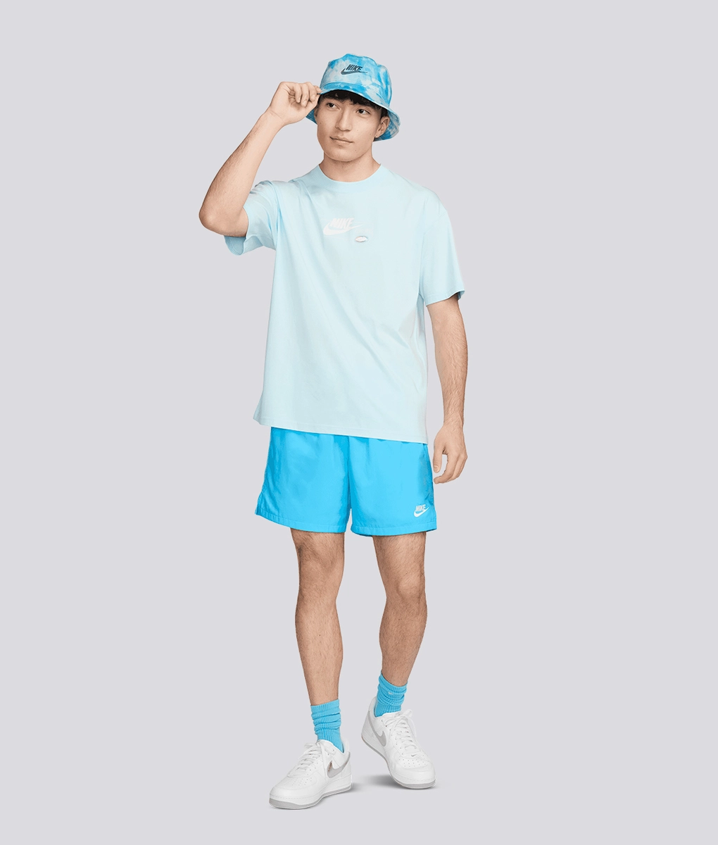 Nike - NIKE SPORTSWEAR MAX90 GRAPHIC TEE GLACIER BLUE l Buy Men's Tee ...