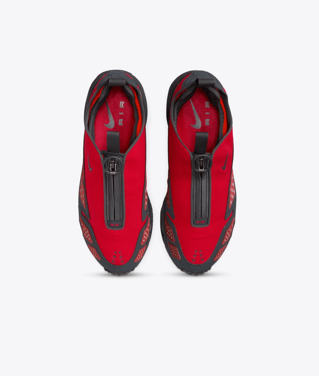 Nike - NIKE AIR MAX SNDR GORE-TEX HYPER CRIMSON/DARK SMOKE GREY-FIRE ...