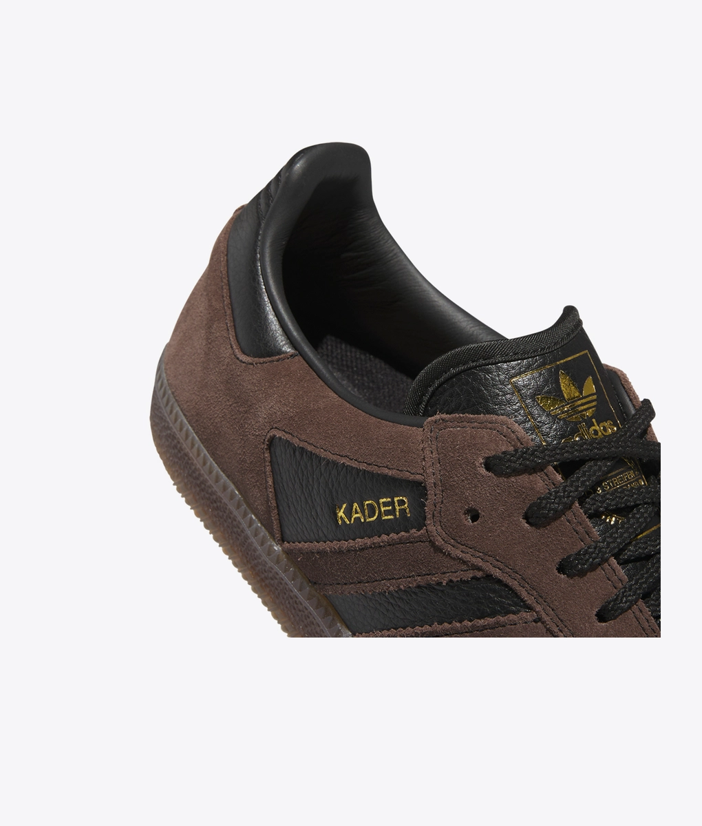 Adidas Originals - X Kader Samba Adv - VegNonVeg