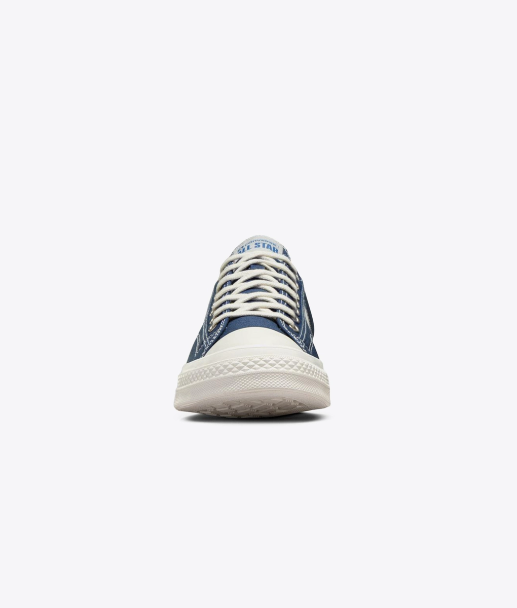 Converse - CONVERSE STAR PLAYER 76 OX NAVY/VINTAGE WHITE-BLUE l BUY Men ...