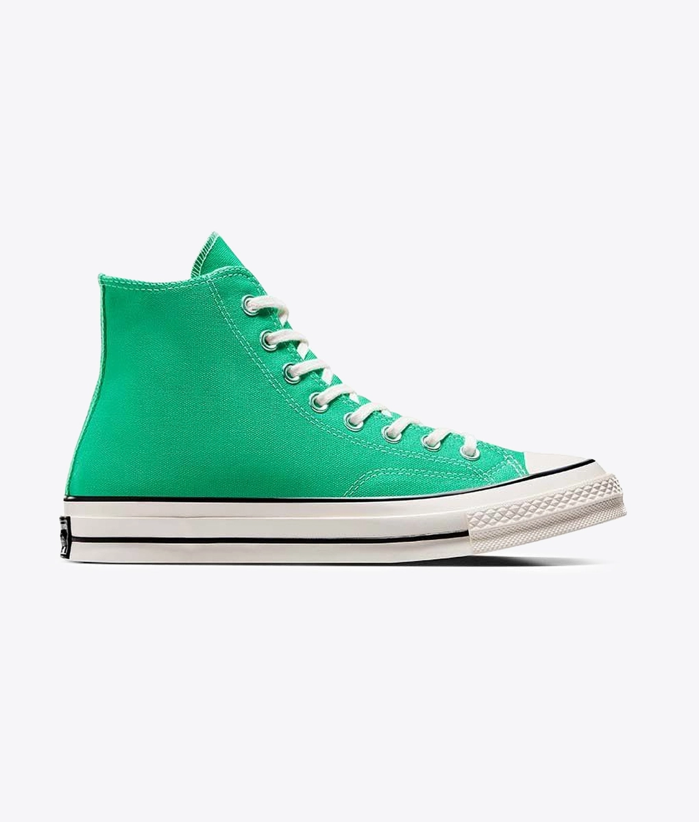 Converse - CONVERSE CHUCK 70 HIGH APEX GREEN/EGRET-BLACK l BUY Unisex ...