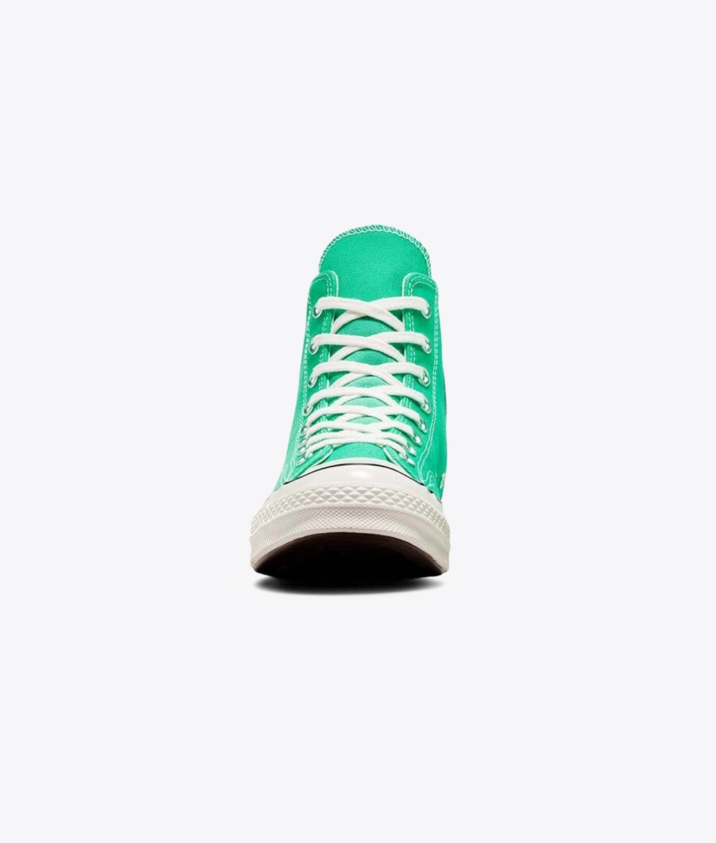 Converse - CONVERSE CHUCK 70 HIGH APEX GREEN/EGRET-BLACK l BUY Unisex ...