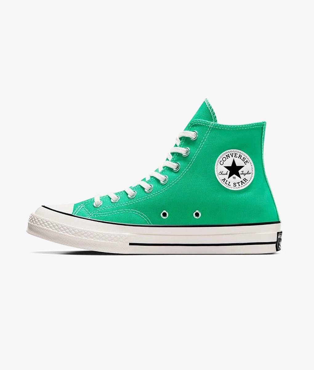 Converse - CONVERSE CHUCK 70 HIGH APEX GREEN/EGRET-BLACK l BUY Unisex ...