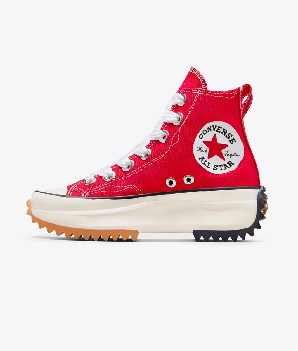 Converse - CONVERSE RUN STAR HIKE RED/EGRET-BLACK l BUY Women's ...