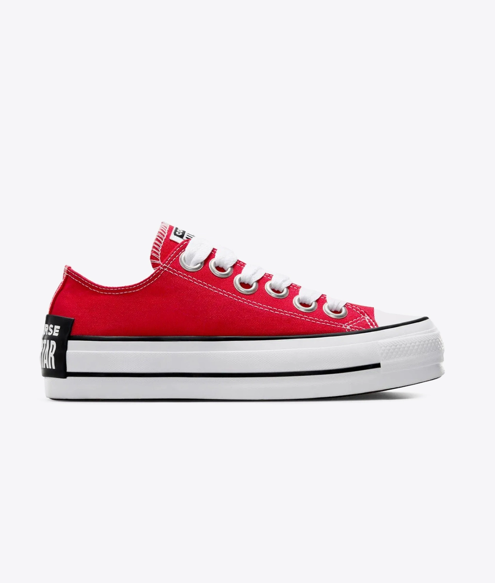 Converse - Chuck Taylor All Star Lift Ox - VegNonVeg