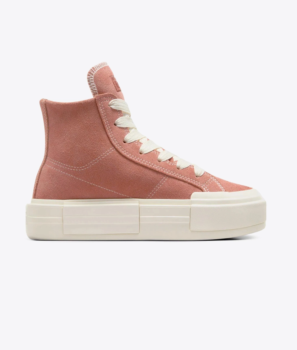 Converse - CONVERSE CRUISE HIGH NUTSHELL/EGRET-BLACK l BUY Women's ...