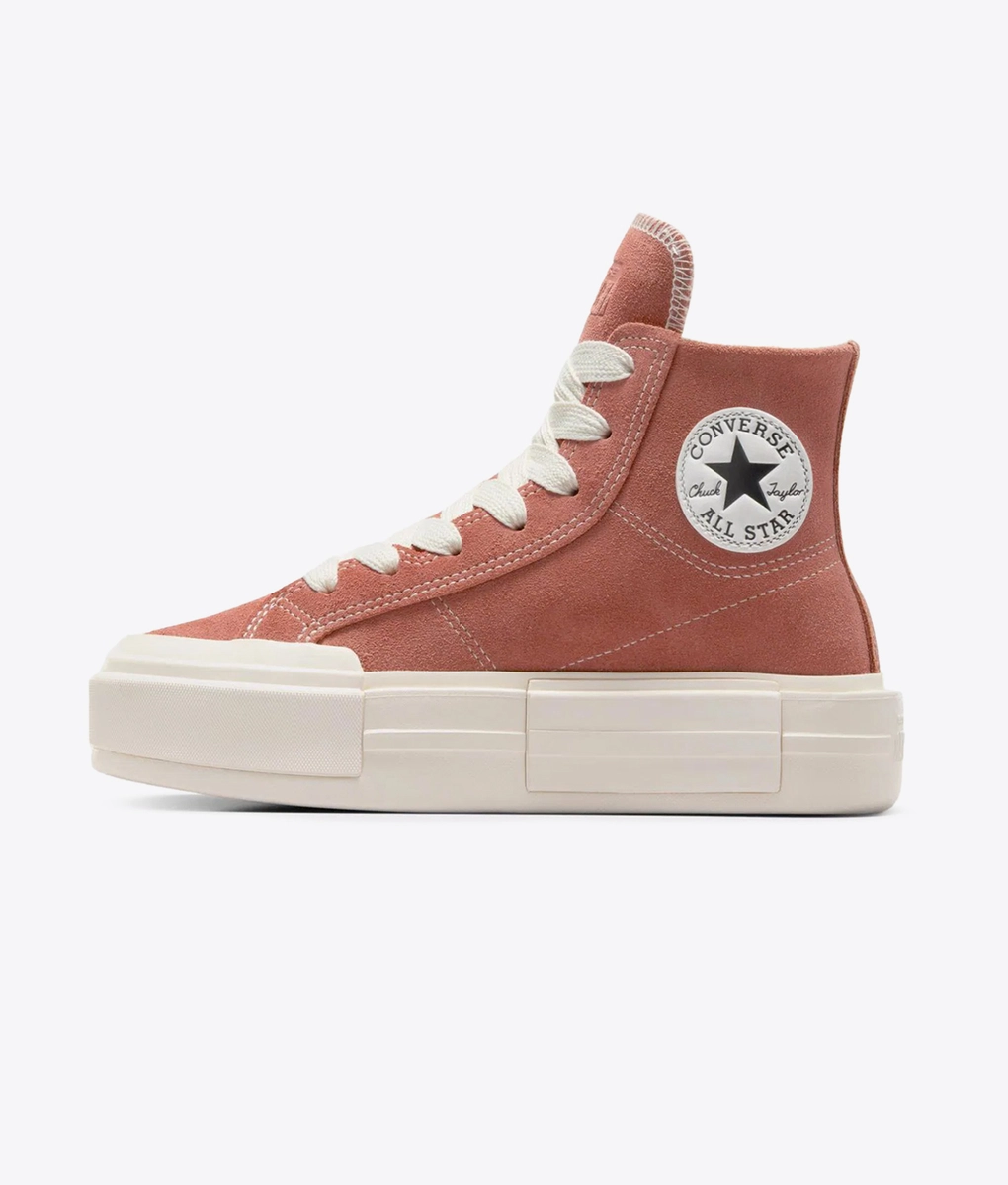 Converse - CONVERSE CRUISE HIGH NUTSHELL/EGRET-BLACK l BUY Women's ...