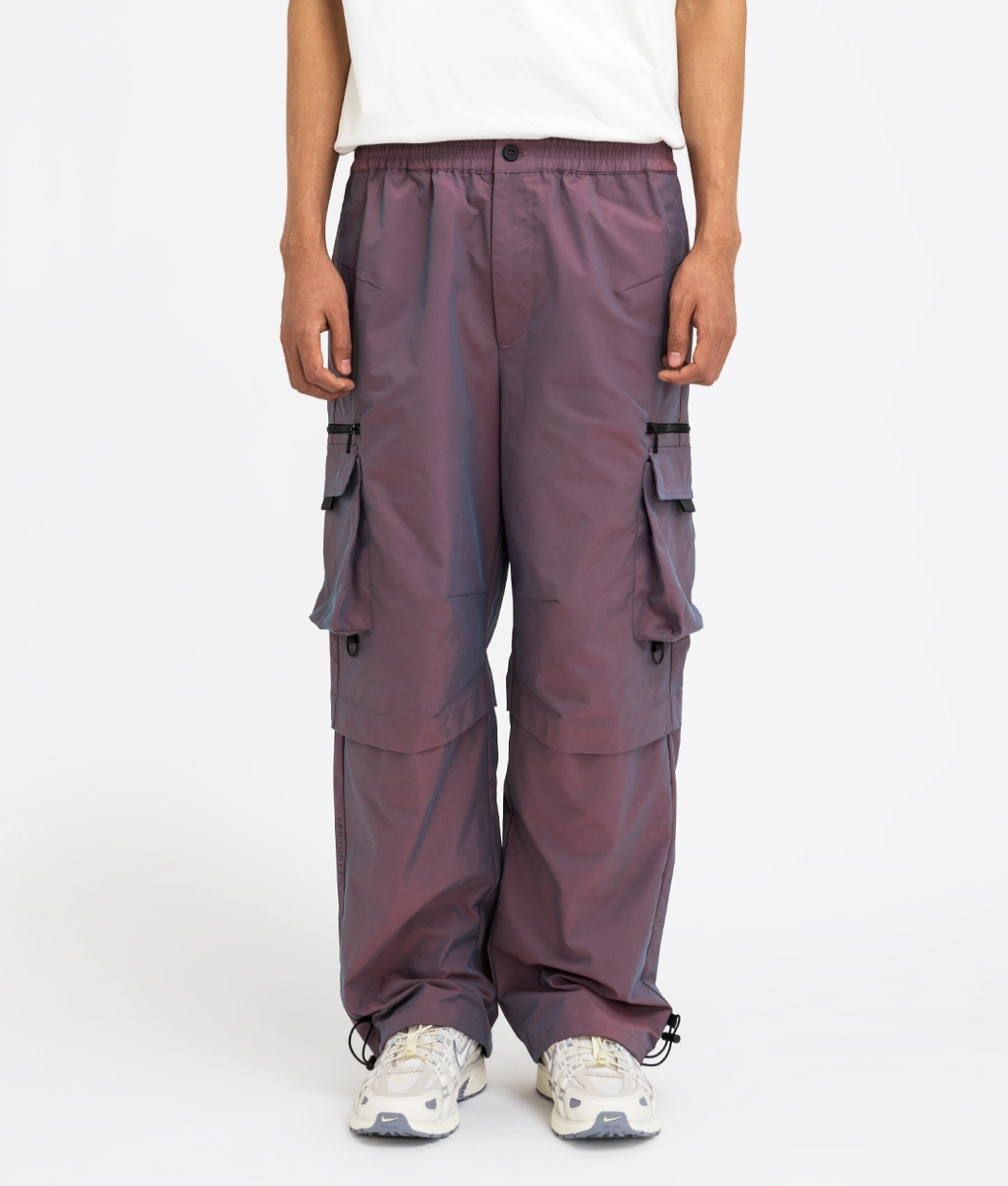 VegNonVeg - VEGNONVEG TECHNICAL PANTS PINK l Buy Unisex Pants Online at ...