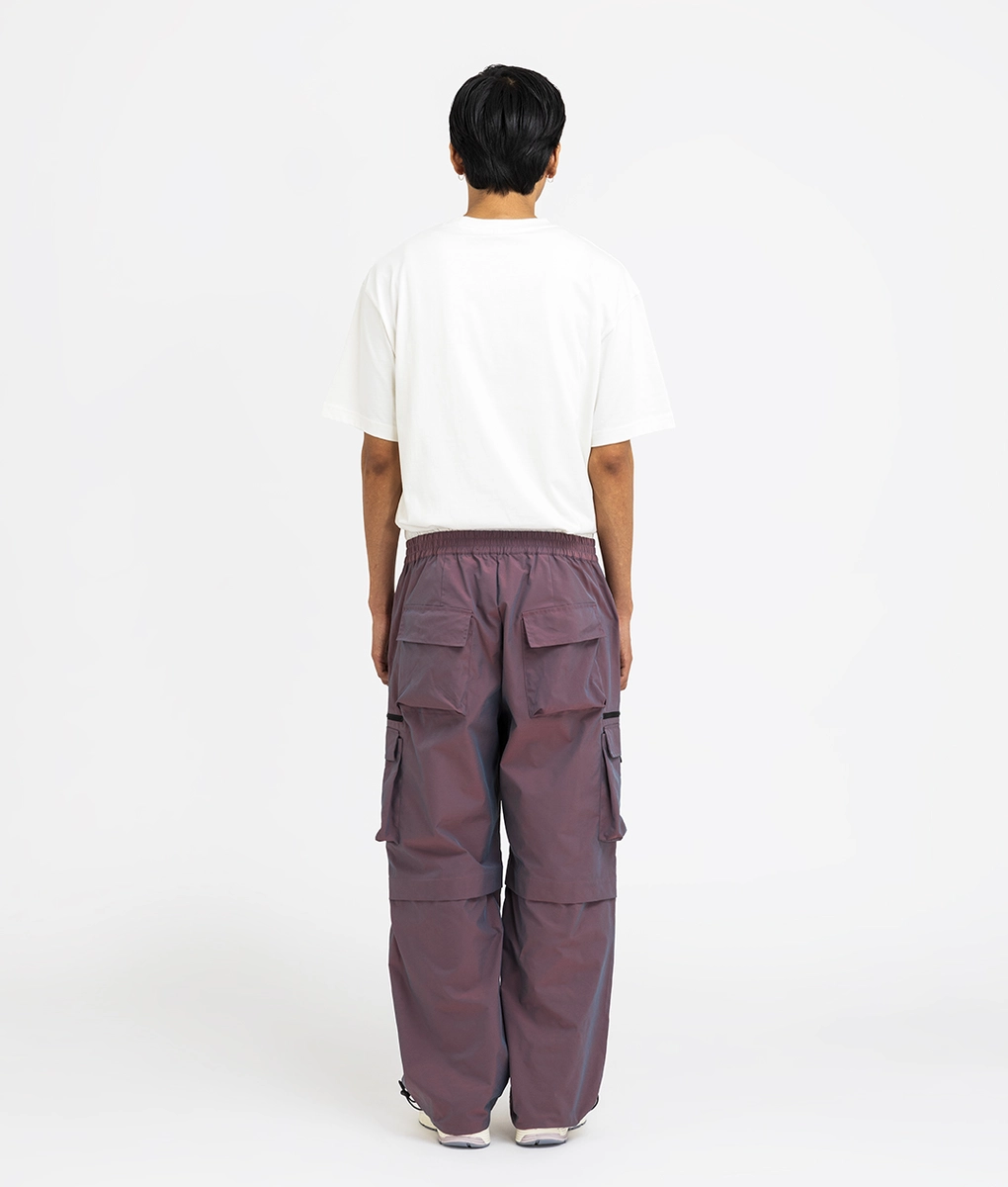 VegNonVeg - VEGNONVEG TECHNICAL PANTS PINK l Buy Unisex Pants Online at ...