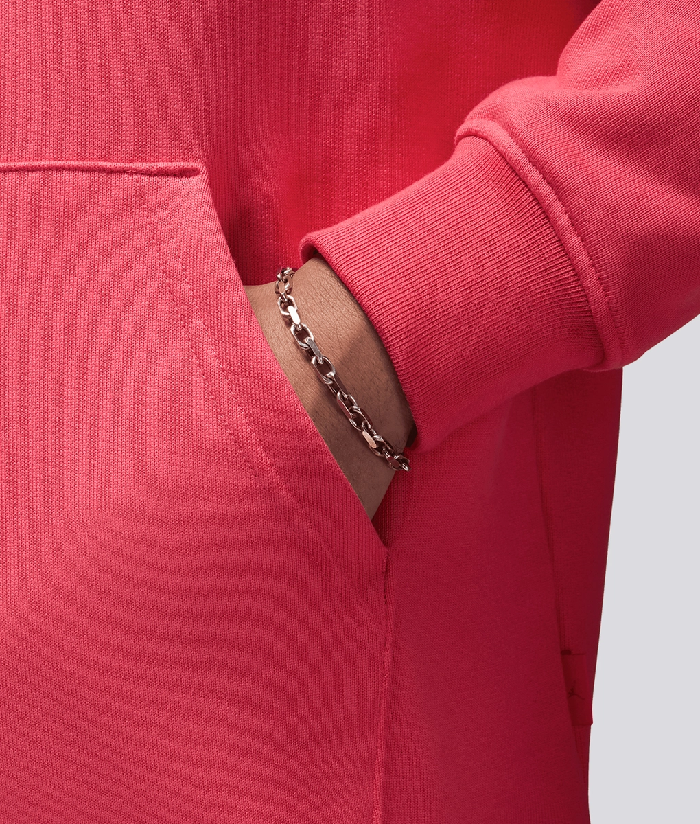 Jordan - JORDAN TOKYO WORDMARK FLEECE HOODIE ASTER PINK l Buy Men's ...