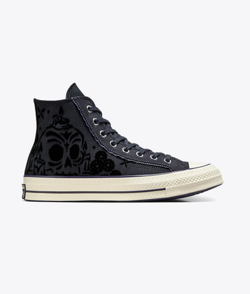 Converse - Chuck 70 High Day Of The Dead - VegNonVeg