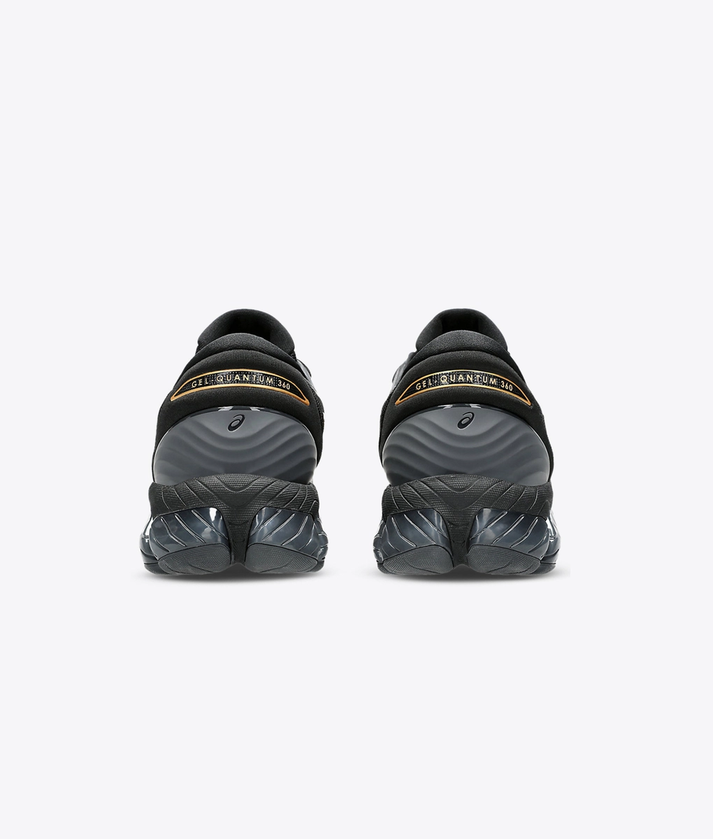 ASICS - ASICS GEL-QUANTUM 360 VIII BLACK/PURE GOLD l BUY Men's Sneakers ...