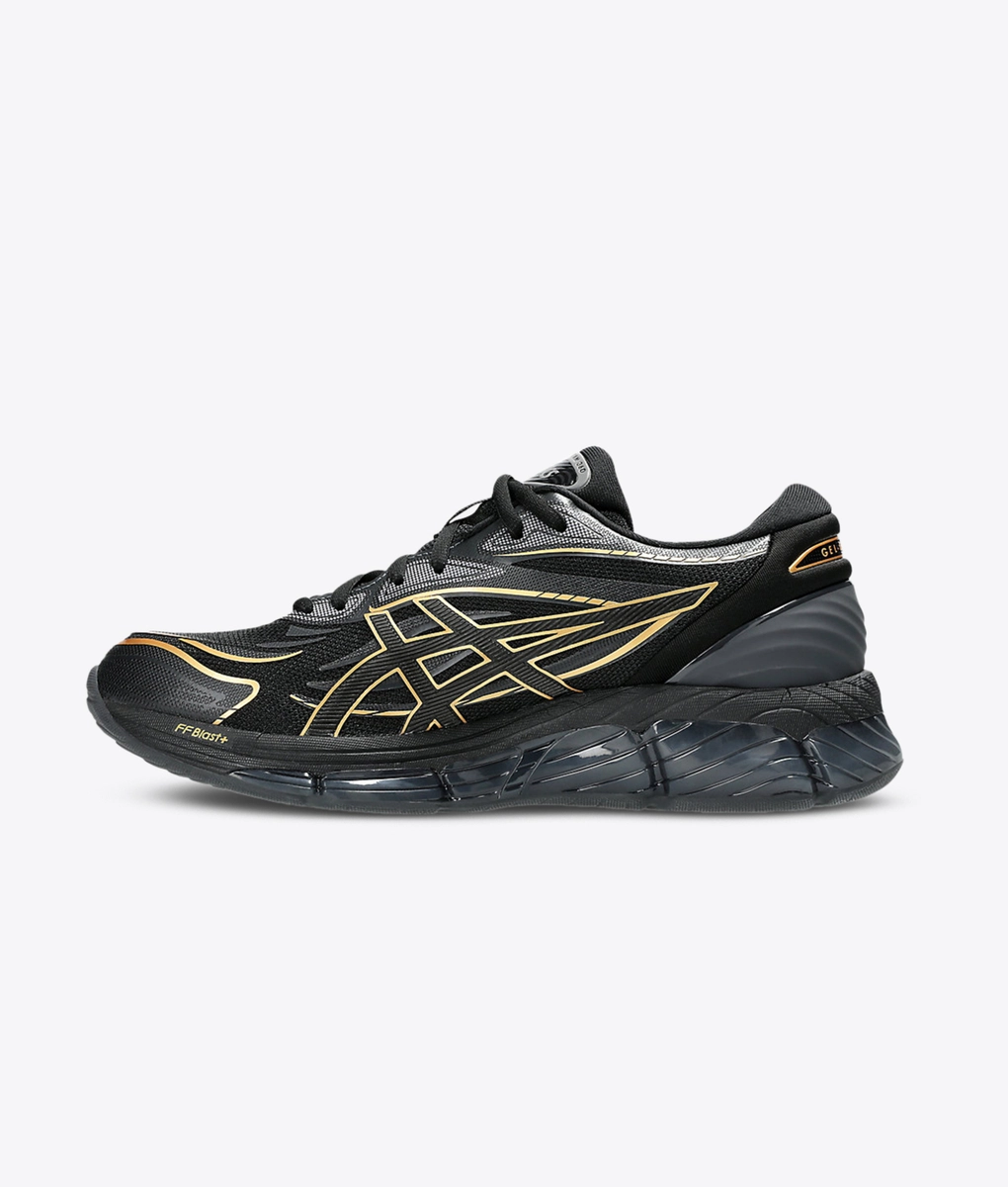 ASICS - ASICS GEL-QUANTUM 360 VIII BLACK/PURE GOLD l BUY Men's Sneakers ...