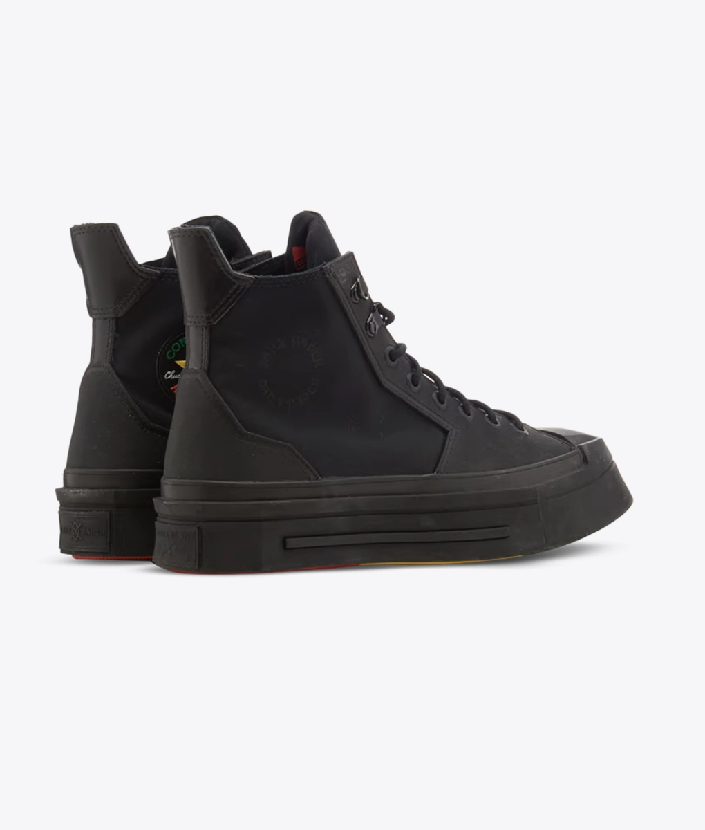Converse - X Daily Paper Chuck 70 De Luxe Squared High - VegNonVeg