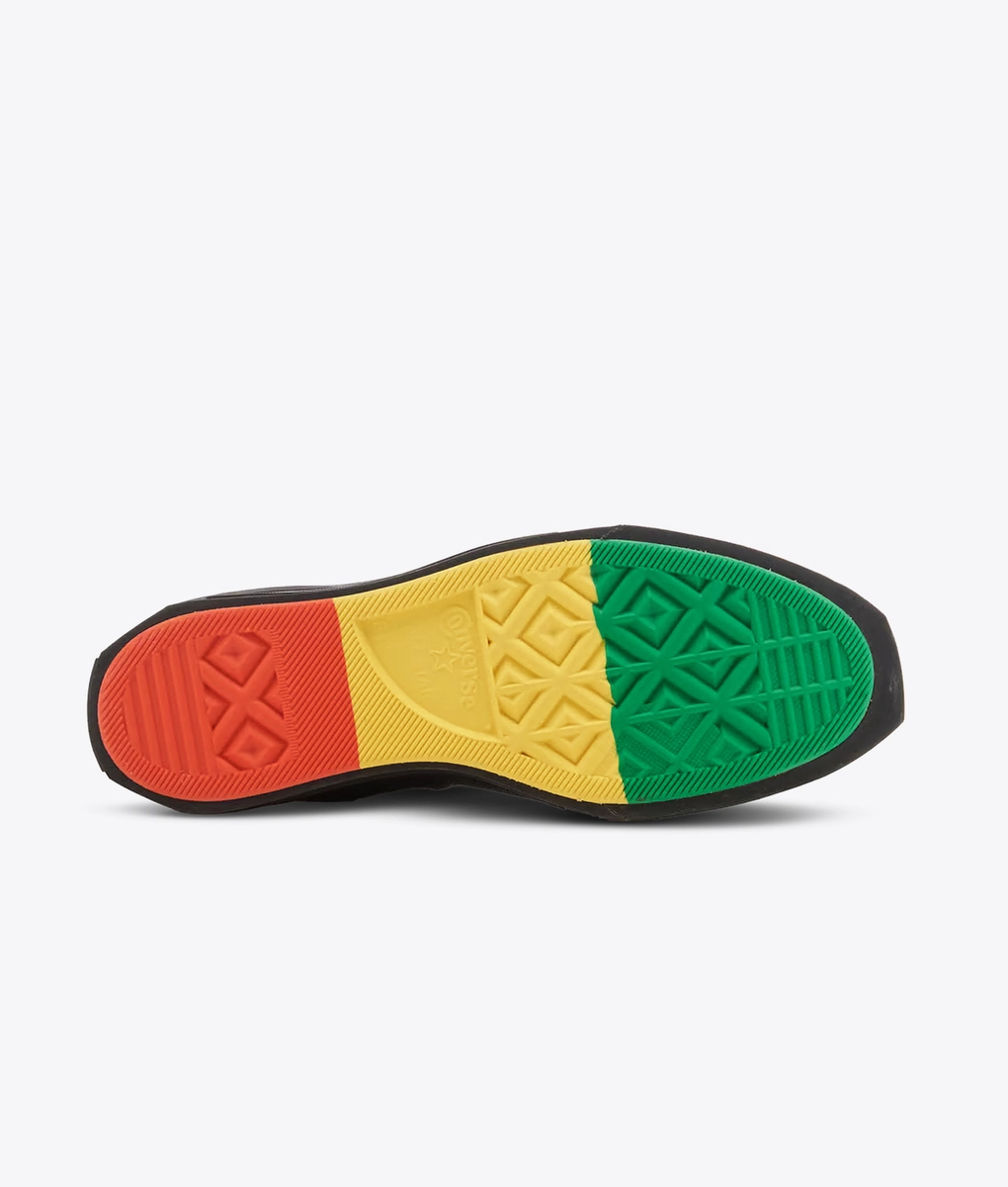 Converse - X Daily Paper Chuck 70 De Luxe Squared High - VegNonVeg