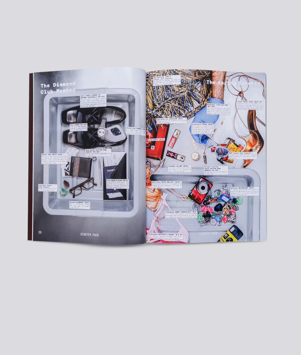 Highsnobiety - Highsnobiety Magazine: Issue 35 Marc Jacobs - VegNonVeg