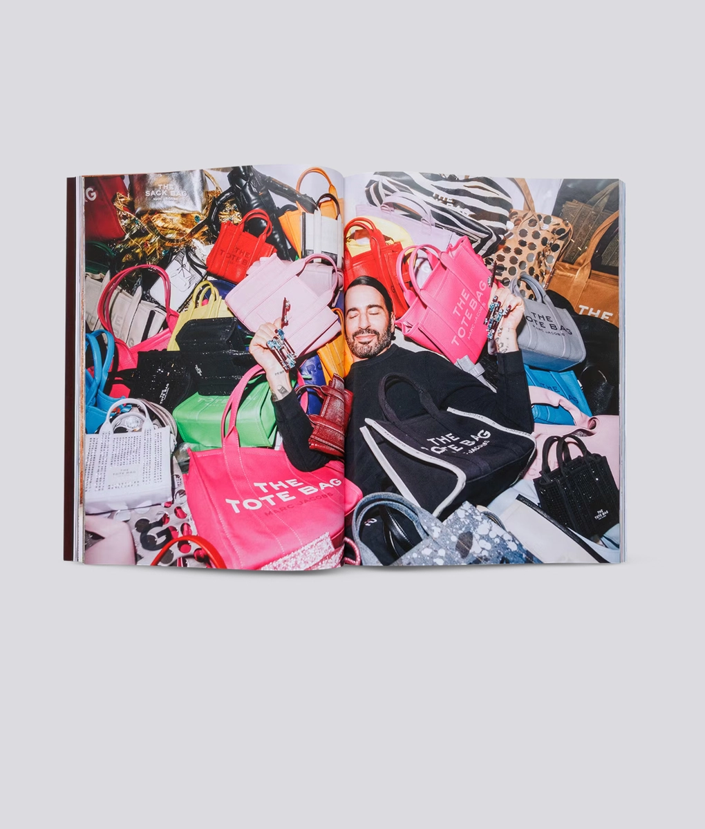 Highsnobiety - Highsnobiety Magazine: Issue 35 Marc Jacobs - VegNonVeg