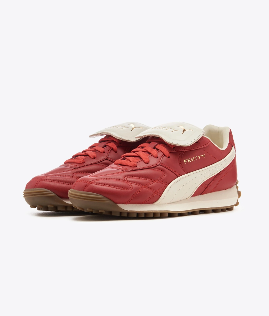 Puma - PUMA X FENTY AVANTI L CLUB RED l BUY Men's Sneakers Online at ...