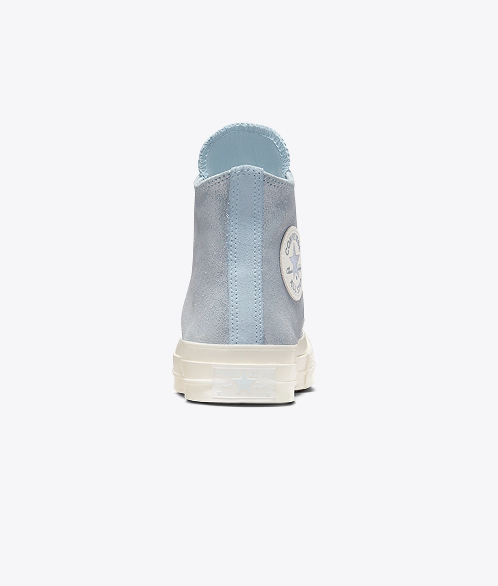 Converse - CONVERSE CHUCK 70 HIGH WINTER SLAY/EGRET-SILVER l BUY Women ...