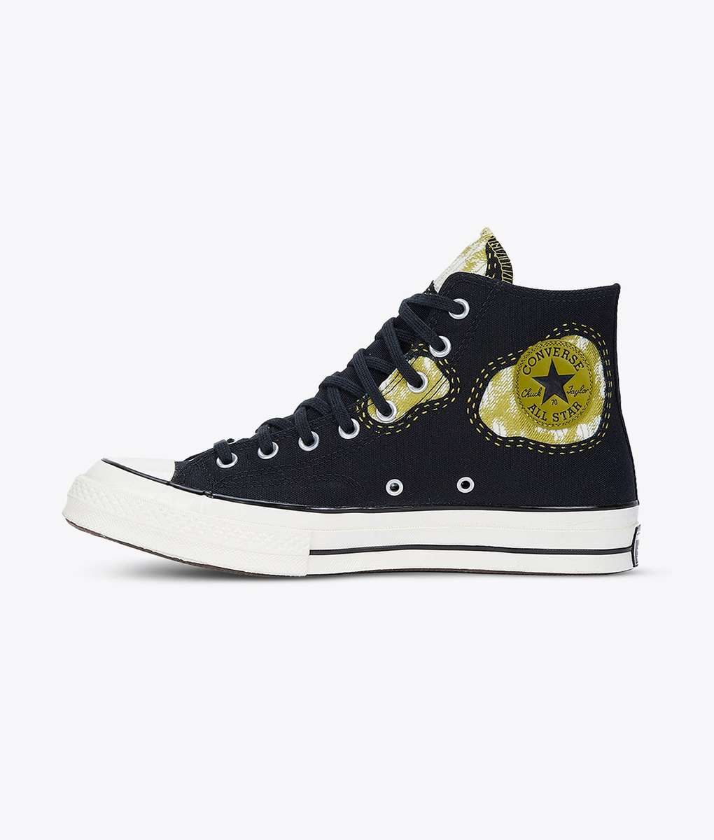 Converse - CONVERSE CHUCK 70 HIGH BLACK/MAGIC FOREST l BUY Men's ...