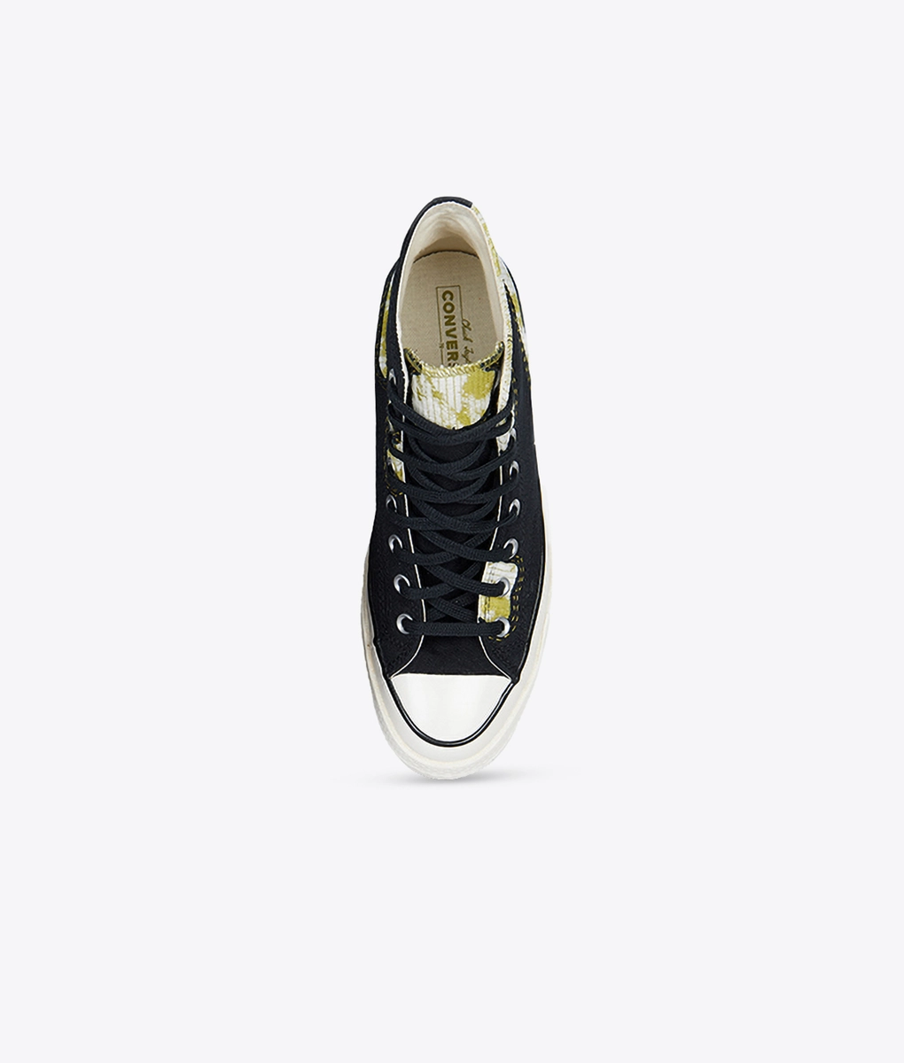 Converse - CONVERSE CHUCK 70 HIGH BLACK/MAGIC FOREST l BUY Men's ...