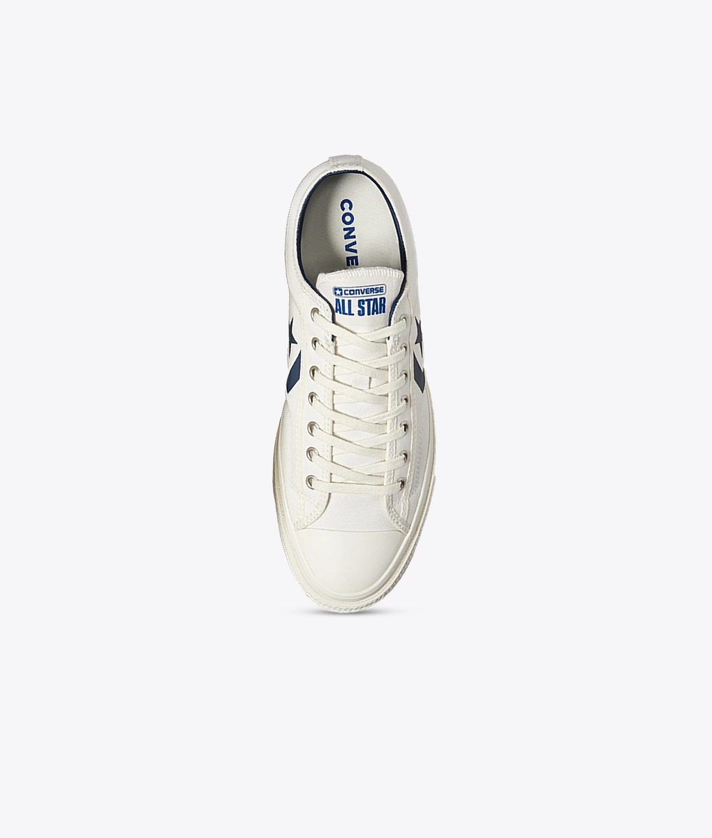 Converse - CONVERSE STAR PLAYER 76 VINTAGE WHITE/NAVY-BLUE l BUY Men's ...