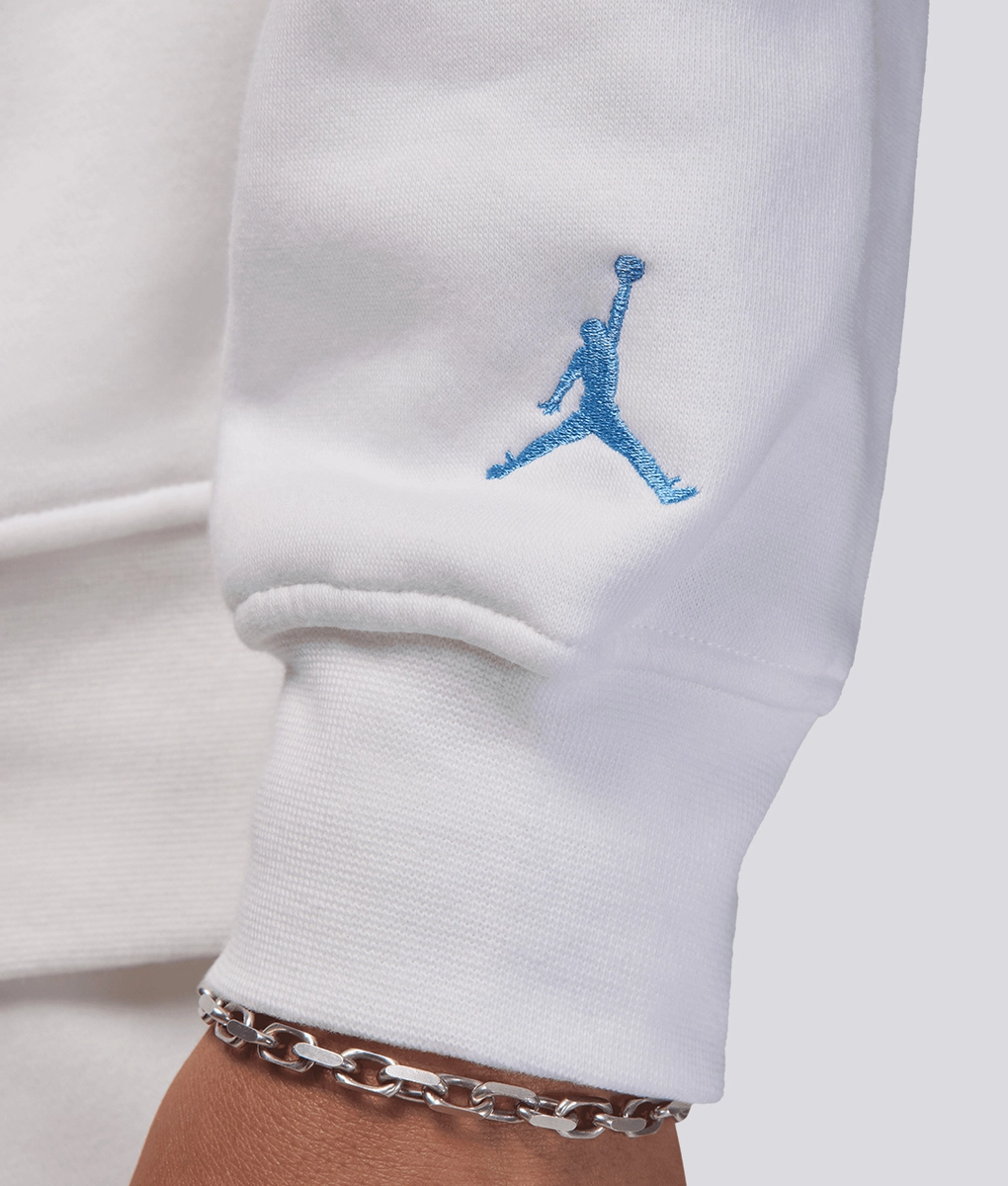 Jordan - Essentials Holiday Fleece Sweatshirt - VegNonVeg