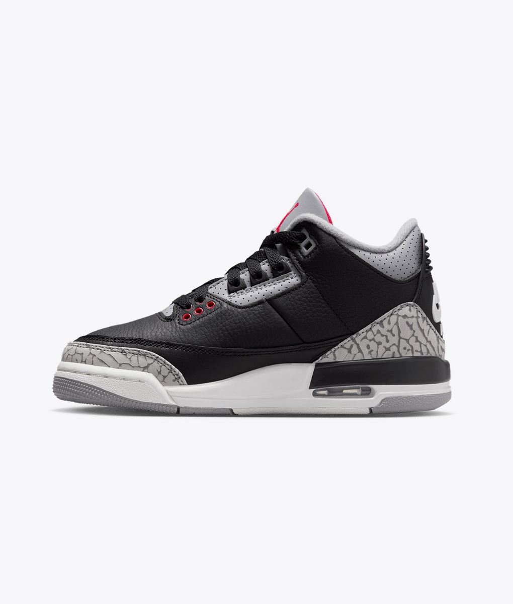 Jordan - Air Jordan 3 Retro - VegNonVeg