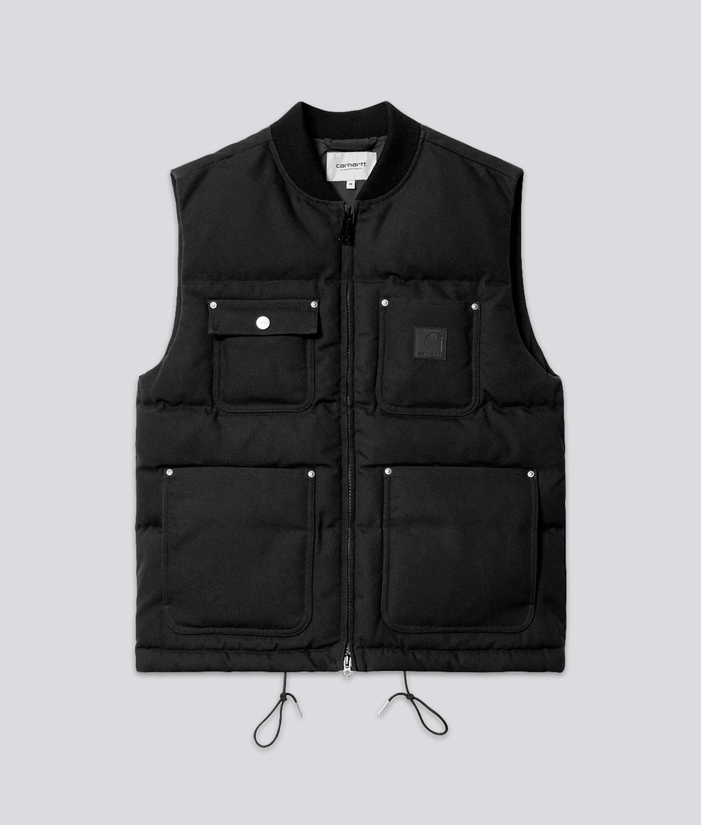 Carhartt WIP - Rayley Vest - VegNonVeg