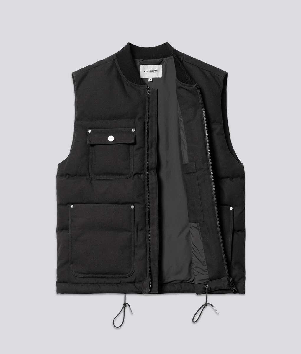 Carhartt WIP - Rayley Vest - VegNonVeg