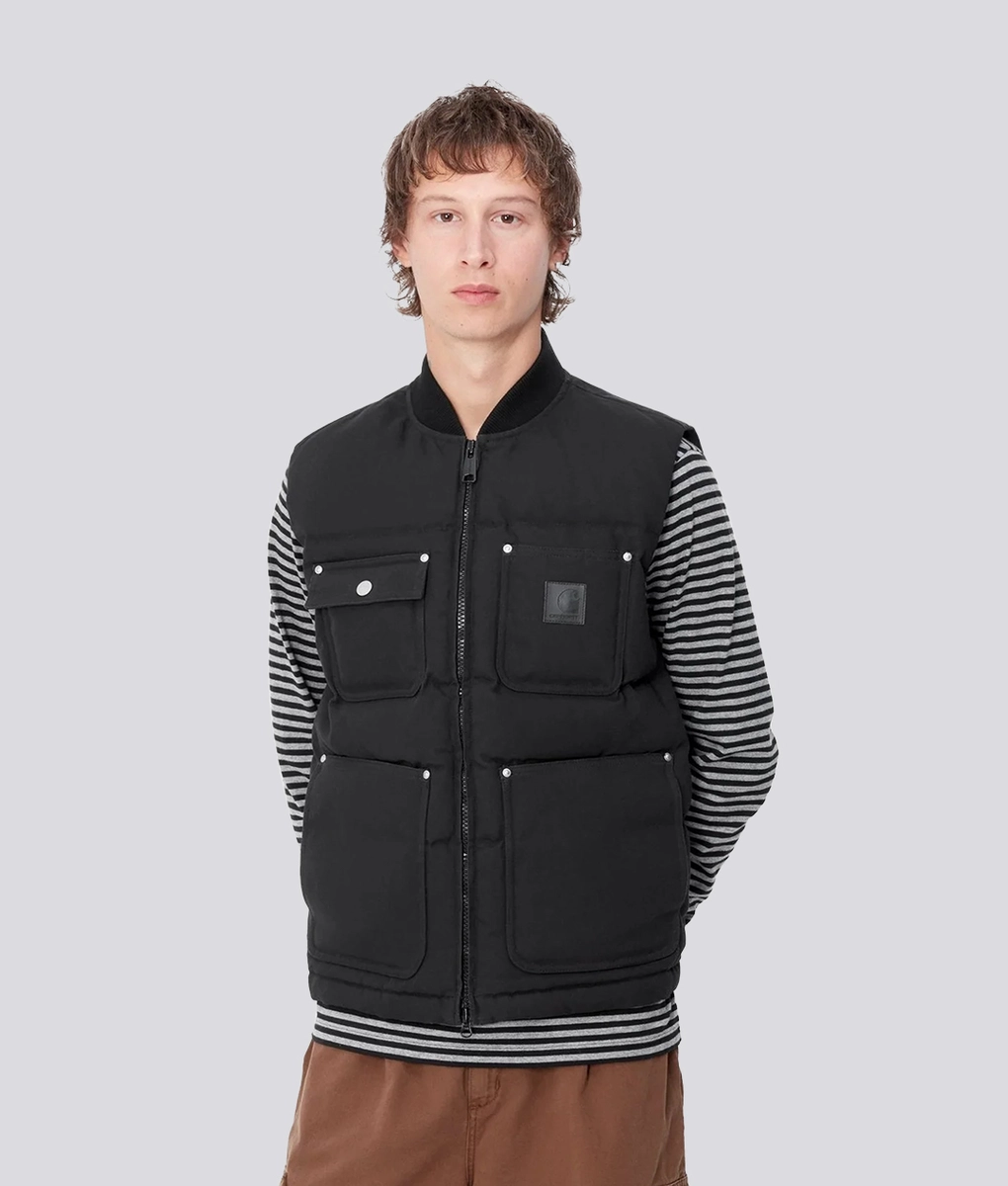Carhartt WIP - Rayley Vest - VegNonVeg