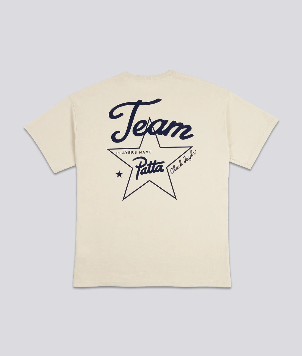 Converse - X Patta Anniversary Tee - VegNonVeg