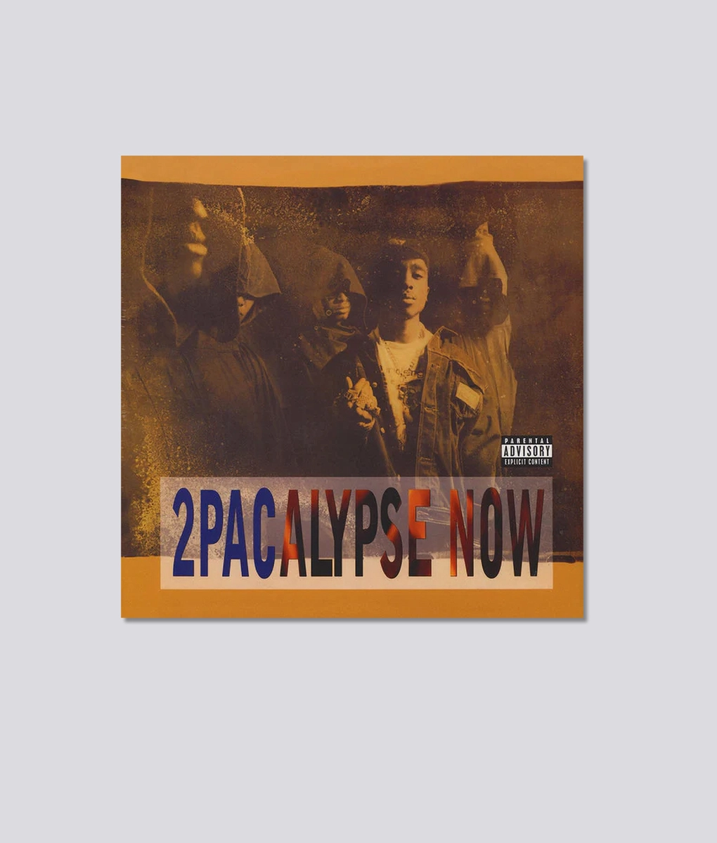 Universal - Universal 2 Pacalypse Now- 2Pac Multicolor |Buy Vinyls ...