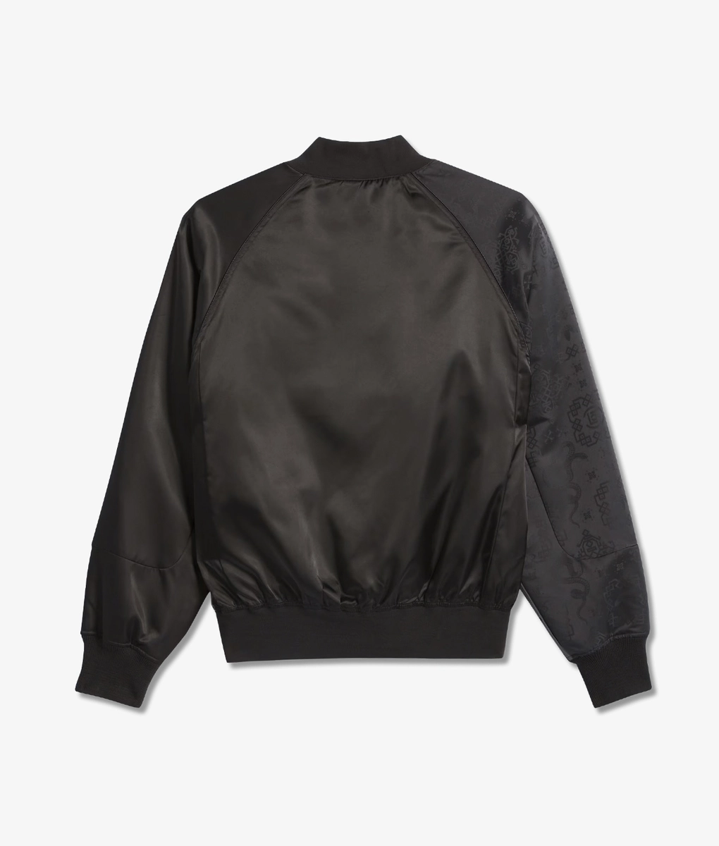 Adidas Originals - ADIDAS ORIGINALS X CLOT SPORTS JACKET BLACK l Buy ...